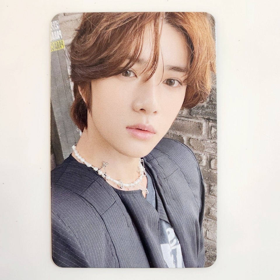 TXT The Name Chapter: FREEFALL Official POB/Photo card/Postcard+Track ...