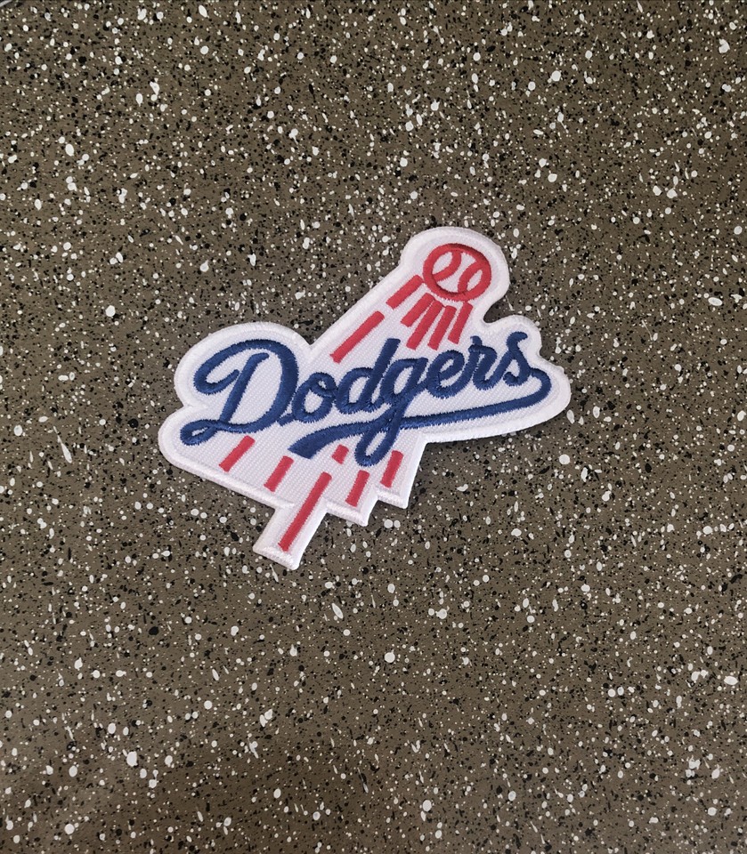 Los Angeles LA Dodgers MLB Jersey Patch World Series Piazza Mookie ...