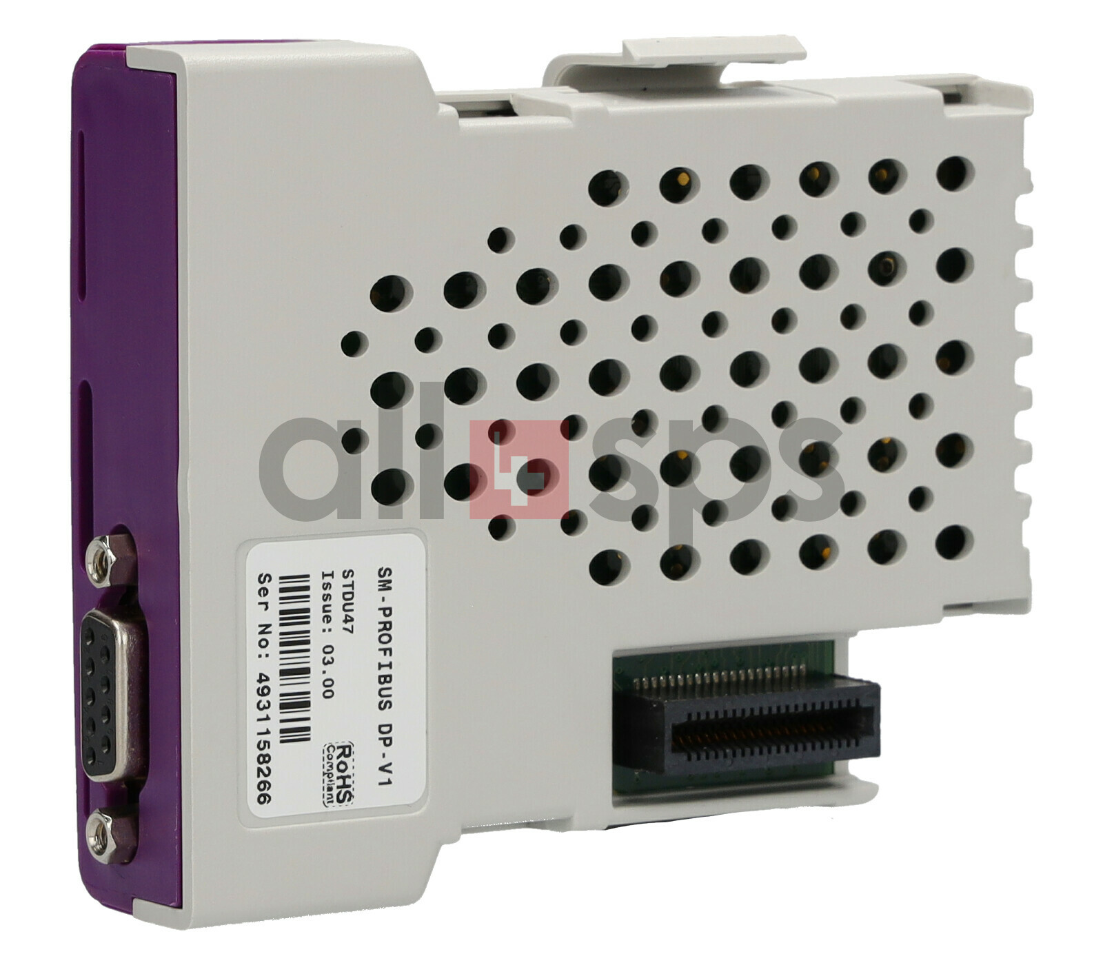 CONTROL TECHNIQUES SM PROFIBUS MODULE, DP-V1 (US) | eBay