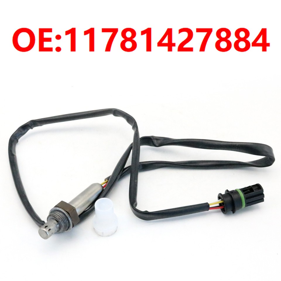 1PCS NEW Fits BMW E39 E36 528i M3 Z3 Oxygen Sensor 11781427884 US Stock ...