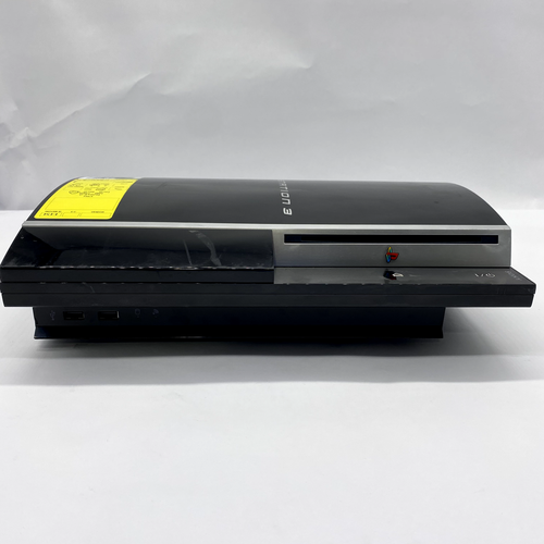 Sony PlayStation 3 CECHK01 Gaming Console Only- Black/C | eBay