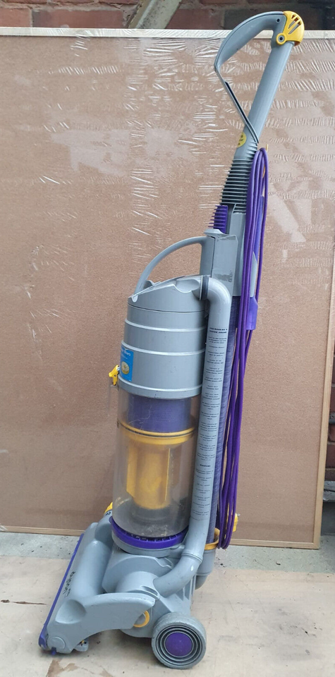 Dyson DC04 Absolute Upright Hoover Vacuum Cleaner | Cyclone Technology ...
