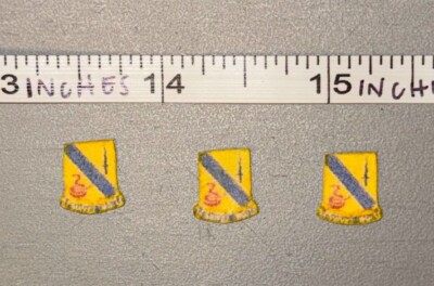 1/6 WWII US 14th cavalry patch lot - ZA Exclusive | eBay