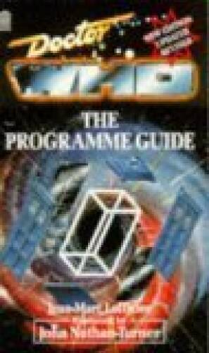 The Doctor Who: Programme Guide (v 1) - Paperback - ACCEPTABLE ...
