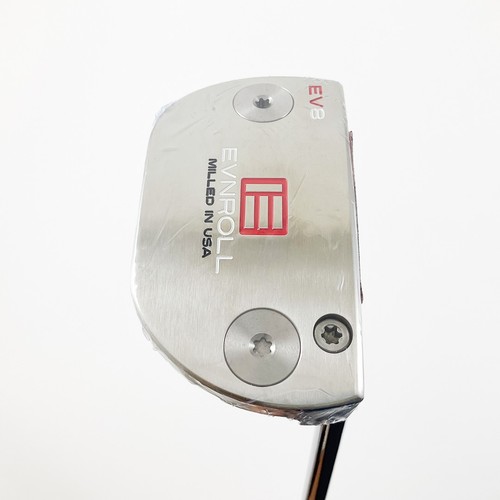 Evnroll Putter Open Box EVNROLL EV8(Short slant) 33inch : 4580464625378 ...