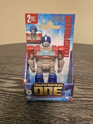 Transformers One Energon Matrix Optimus Prime – 2 Modes (2024) | eBay