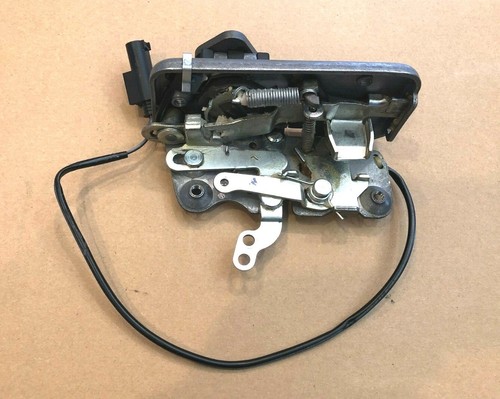MERCEDES BENZ DOOR LOCK, PART# 4637206701, 4637203901, GENUINE OEM | eBay