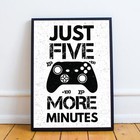 Gaming Prints Games Room Boys Bedroom Decor Gamer Gifts Wall Art Gaming ...