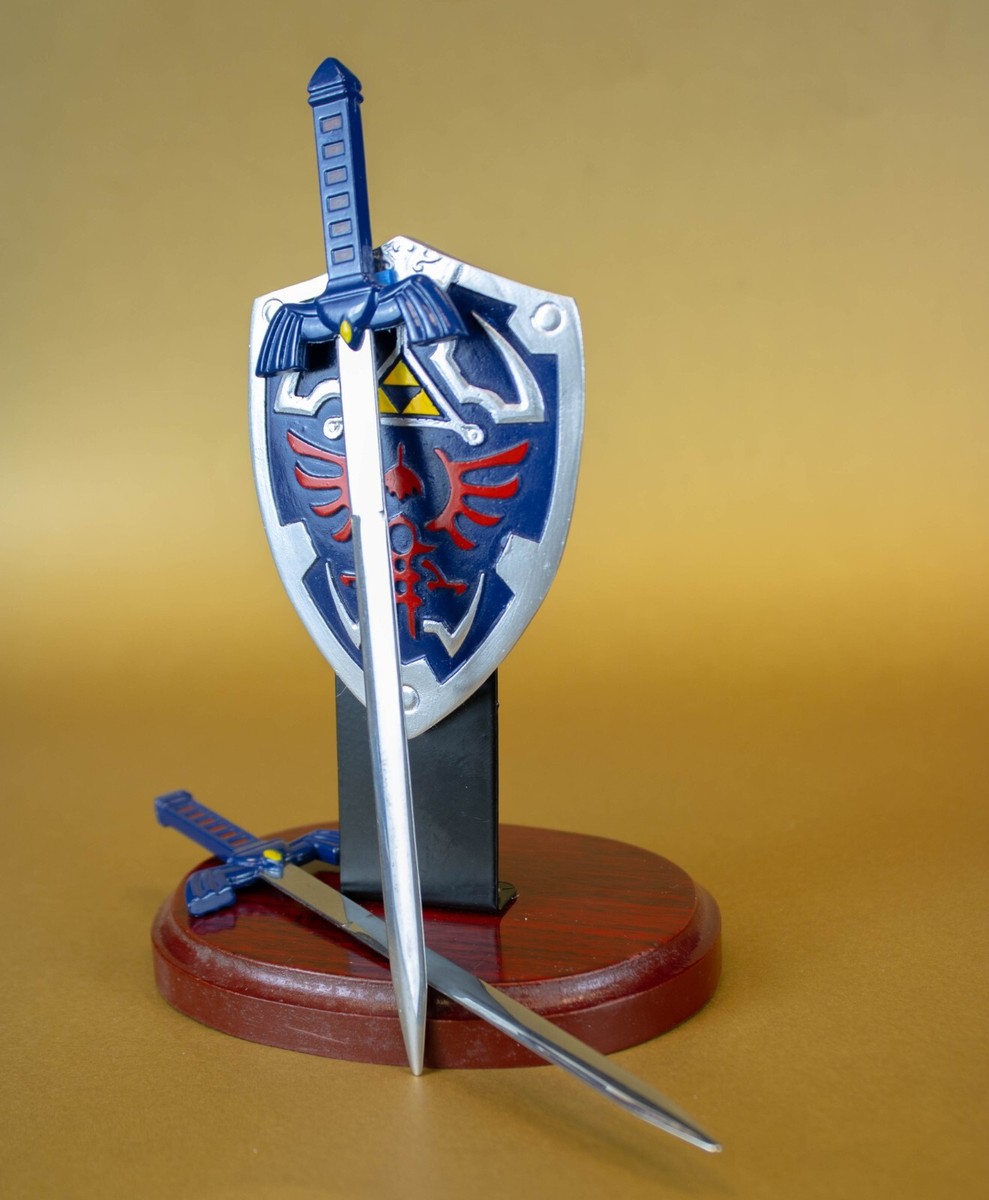Zelda Master Sword Toy