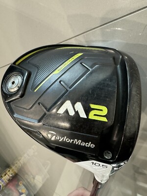 TaylorMade M2 Driver 10.5° Loft Graphite Shaft RH 45 In | eBay