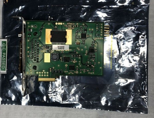 TECAN Inheco Multi TEC Control Yellow Label Slot Cards (Not Tested) | eBay