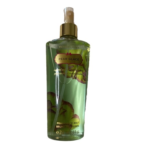 Victoria’s Secret Pear Glacé Fragrance Mist Body Spray 8.4OZ Htf ...
