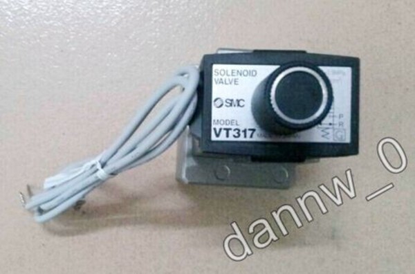 1PC New In Box SMC VT317-4G-02 Cylinder | eBay