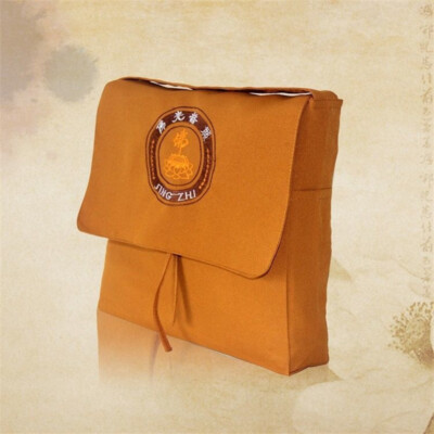 Buddhist Monk Shaolin Temple Backpack Bags For Kung fu Books 3 Colors ...