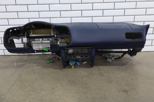 2002 Honda S2000 OEM Dashboard Dash Panel (Blue BL) | eBay