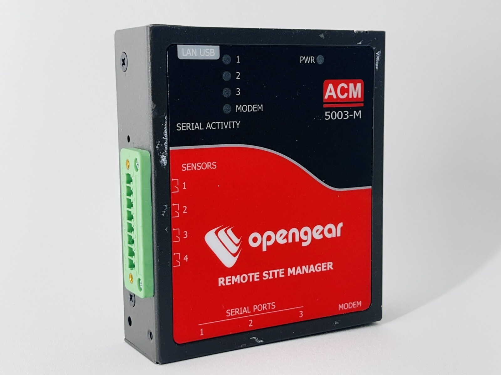 Opengear Acm5003-m Network Management Device for sale online | eBay