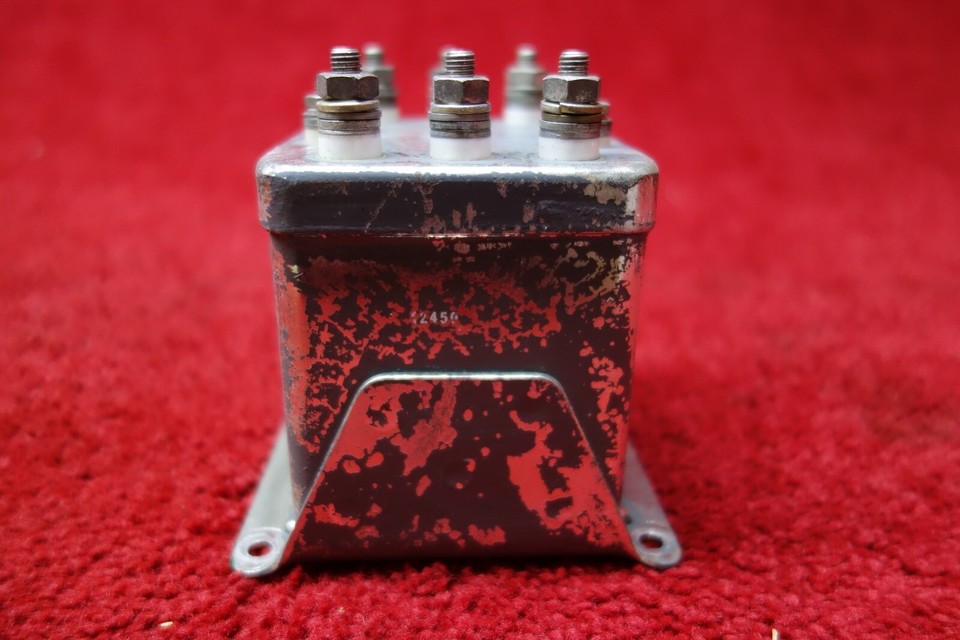 Leach Corp Relay 28V PN 9213-3966 | eBay