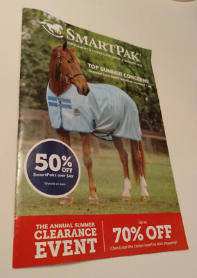 Smartpak Supplement & Horse Care Guide| Summer 2022 With Horse Health ...