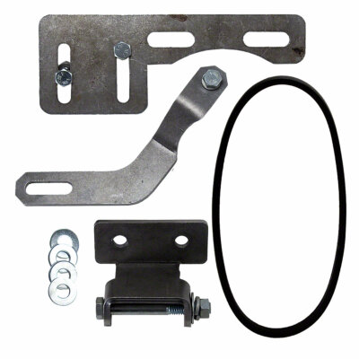 Farmall H Super H 12 volt Alternator Conversion Bracket Kit | eBay