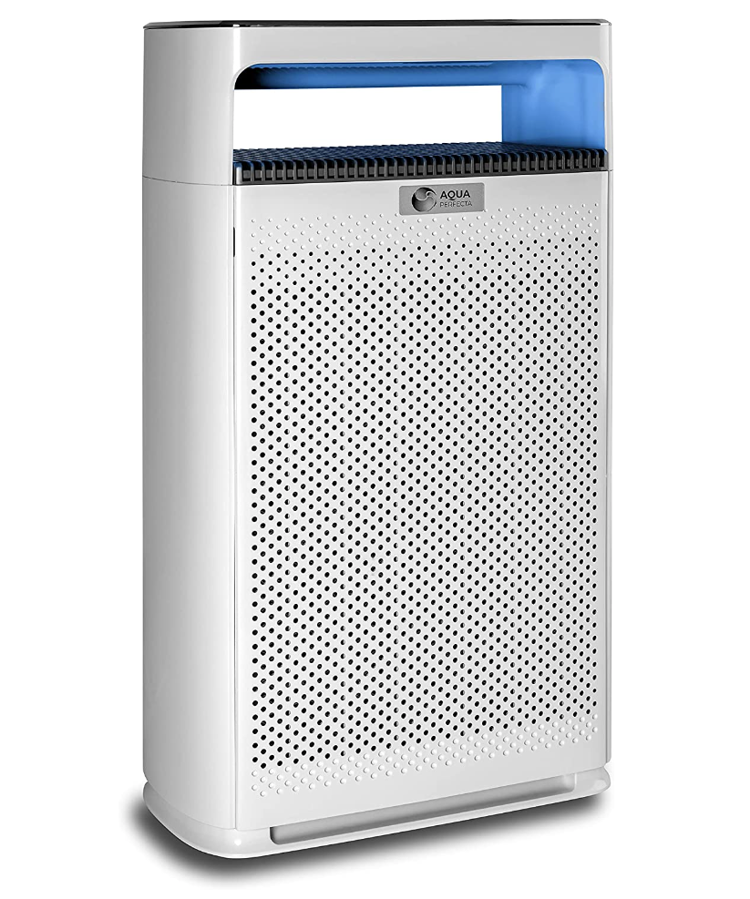 Air Purification System Perfect Air Sense Air Purifier Air Cleaner VOC ...