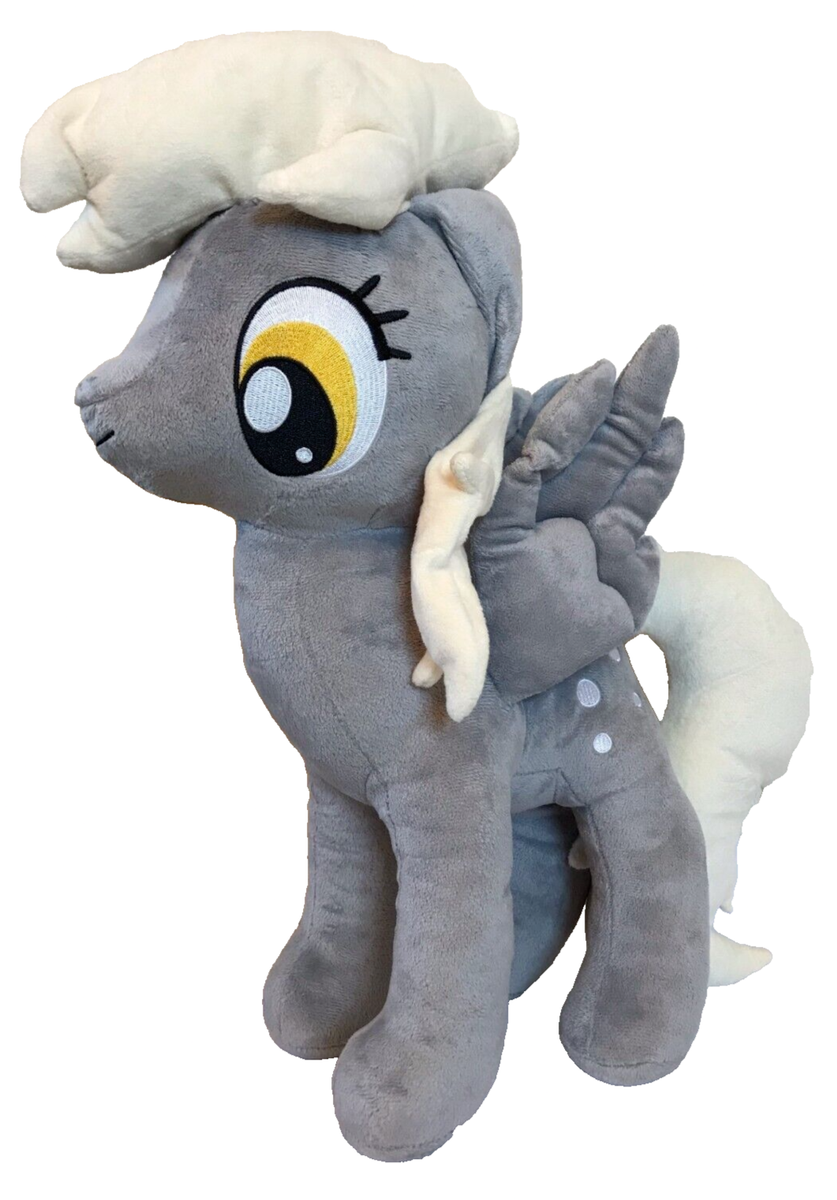 Derpy Hooves Plush MLP Derpy G4 Plush | MLP Merch