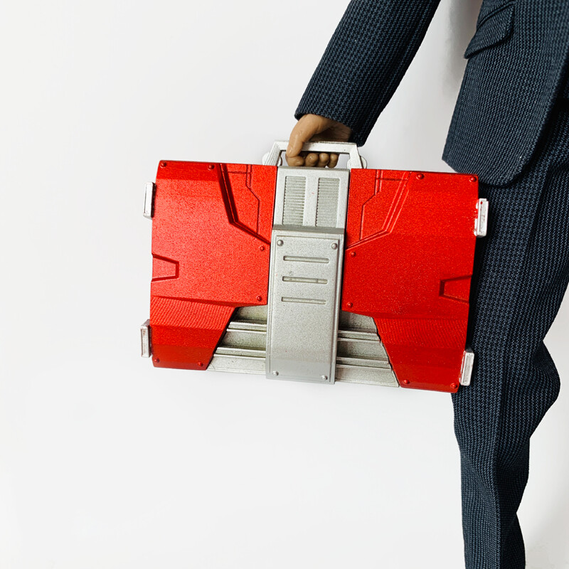 Iron Man Mark 5 Briefcase