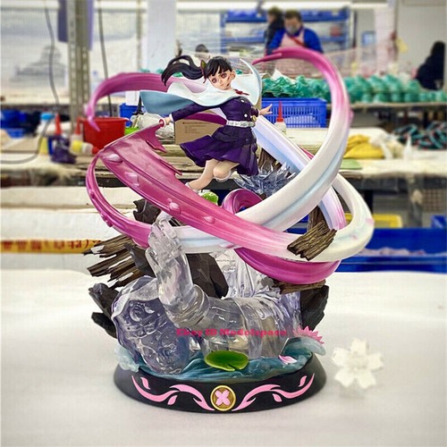 Magic Cube Studio Demon Slayer Tsuyuri Kanawo Resin Model Statue In ...
