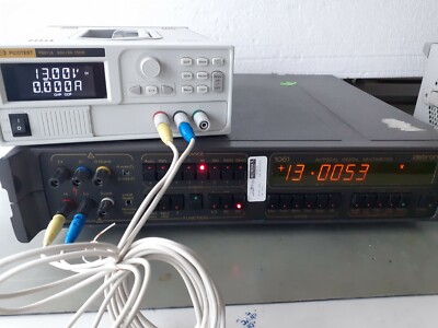 Test Equipment - Datron