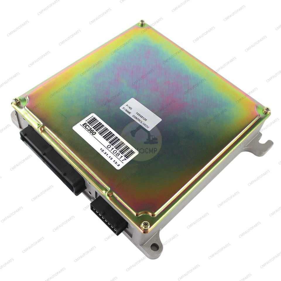 14548126 VECU Controller w/ Program for Volvo EC240C EC290C EC330C ...