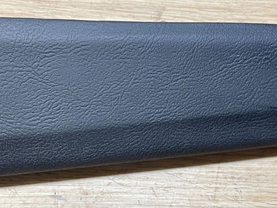 1968 charger DASH PAD TOP NEW WITH A LITTLE MORE AGGRESSIVE GRAIN B ...