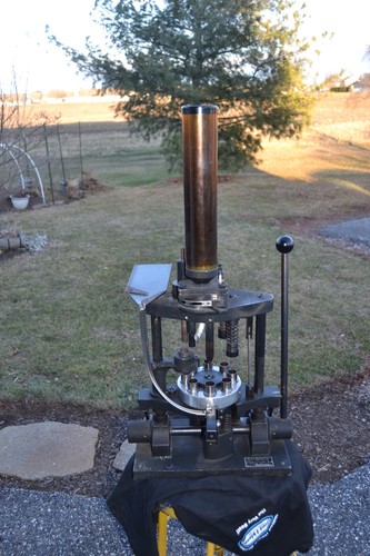 PONSNESS-WARREN, INC. SIZE O MATIC MODEL 800B 12 GAUGE, SHOTSHELL ...