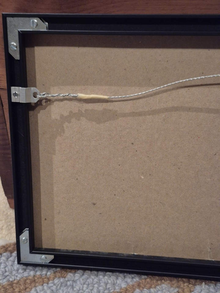 Nevin Robinson Print Of Pittsburgh Point Park 20" by 9", The Point II ...