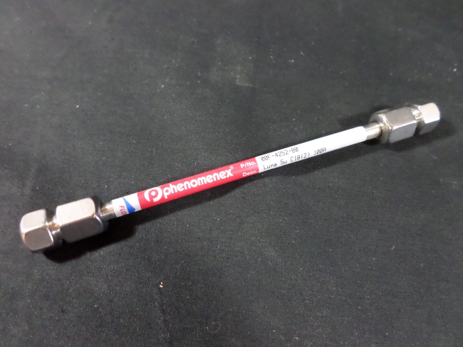 PHENOMENEX 150 x 2mm 5μm Luna C18(2) 100Å HPLC LC Column 00F-4252-B0 | eBay