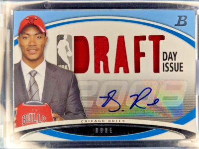 Derrick Rose Draft Suit