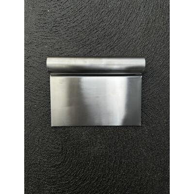 Diekensen Butchers Stainless Steel Dough Scrapers, Bench Scrapers ...