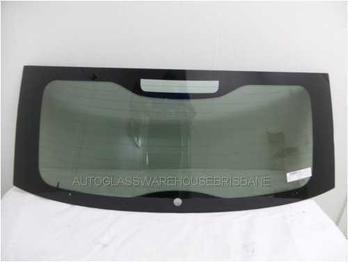 FIAT 500 SPORT - 3/2008 to CURRENT - 3DR HATCH - REAR WINDSCREEN GLASS ...