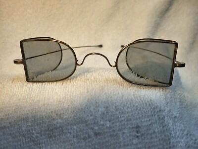 Optical - Straight Temple