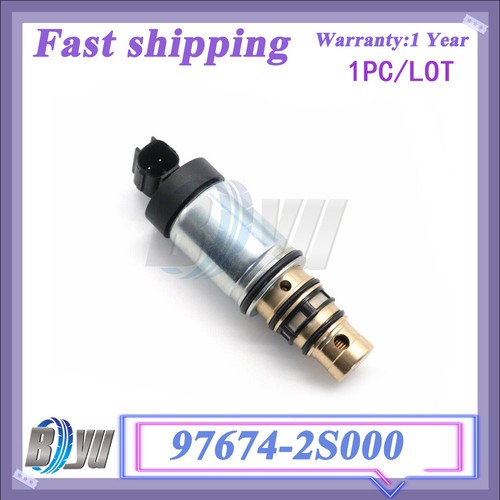 976742S000 Car AC Compressor Solenoid Valve for Hyundai Kia 2009 - 2017 ...