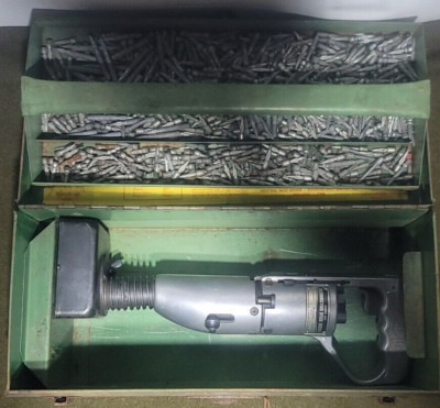 Powder Actuated Tools - Stud Driver