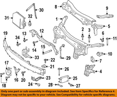 MERCEDES OEM 10-23 AMG GT 43 Bumper Components-Bumper Cover Bolt ...