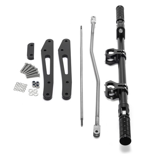 Forward Control Highway Foot Pegs Kit for Triumph Bonneville T100 T120 ...
