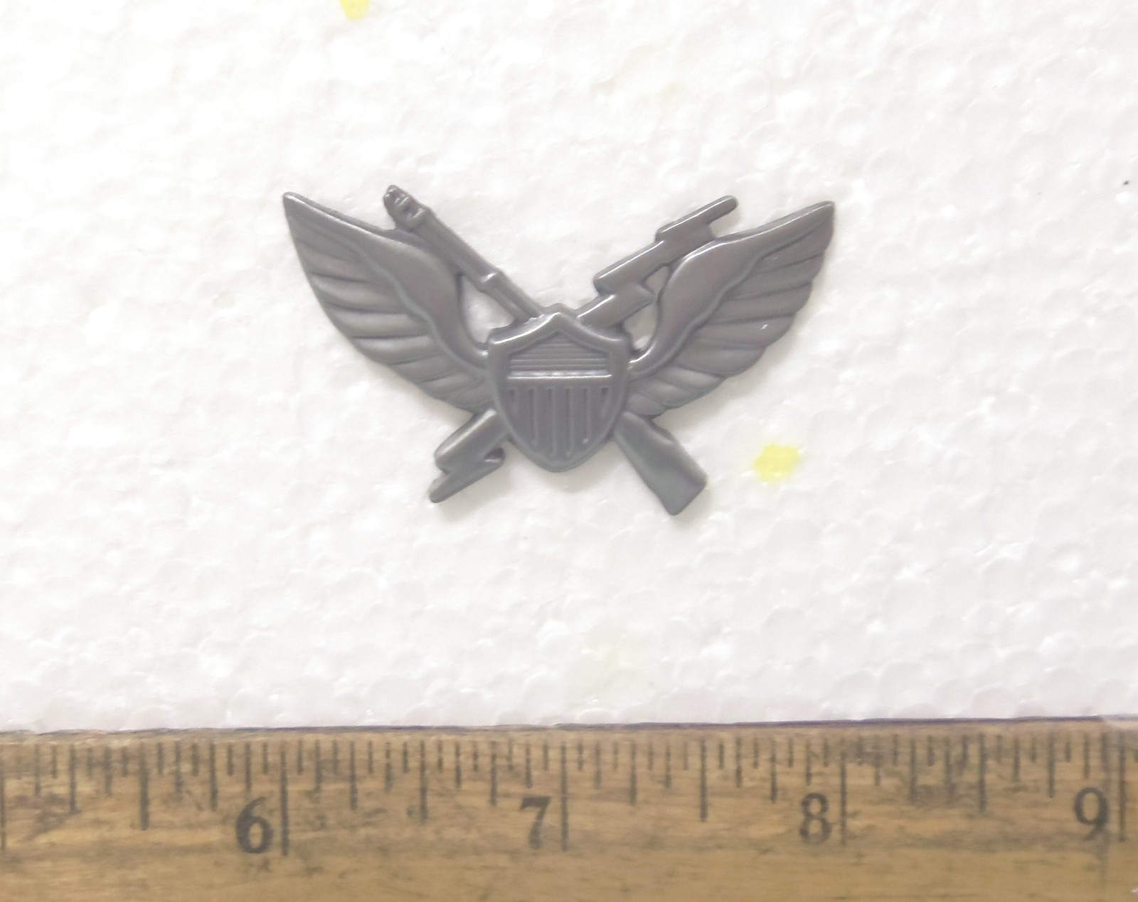 Large US Army - Air Assault Wings Pin | eBay