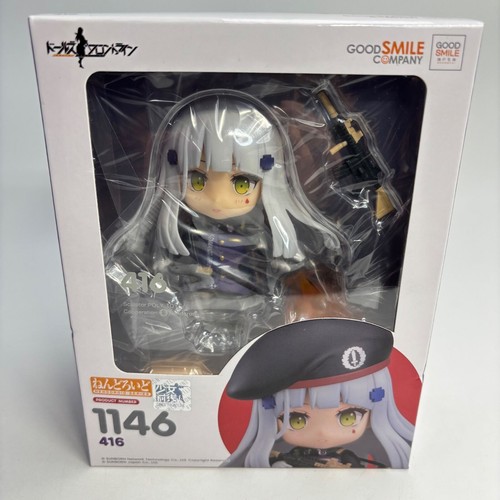 Girls' Frontline Nendoroid 416 Action Figure Good Smile Arts Anime toy ...