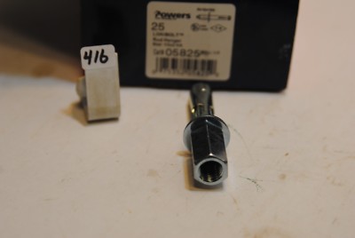 Powers 05825 1/2"x2-1/4" Lok/Bolt Lot of 25 (416) | eBay