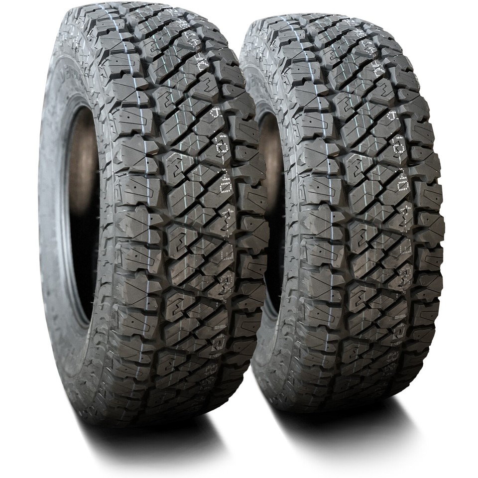 4 Tires Thunderer Ranger AT-R 245/65R17 111T XL A/T All Terrain | eBay