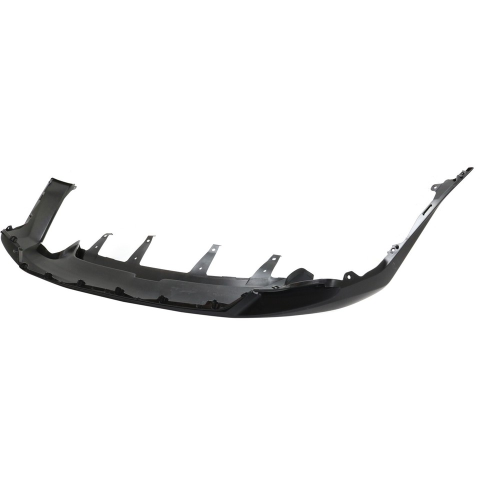 CAPA Bumper Cover Fascia Rear Lower for Lexus NX200t 15-17 LX1115100C ...
