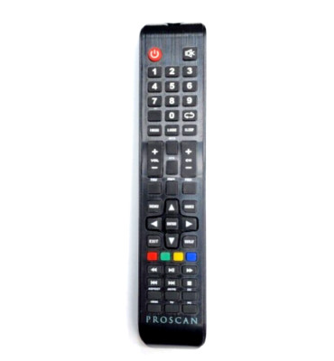PROSCAN ORIGINAL TV REPLACEMENT REMOTE CONTROL *C2 | eBay
