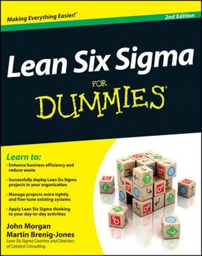 Lean Six Sigma For Dummies by John Morgan: Used 9781119953708| eBay