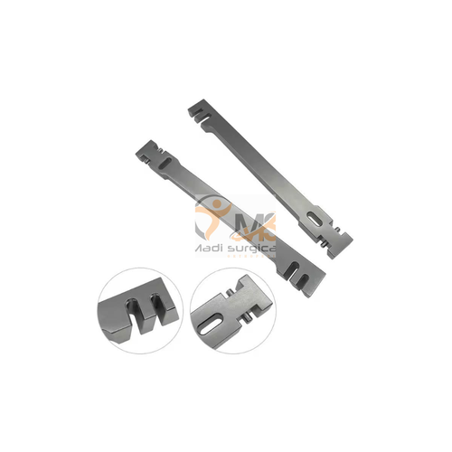 Bone Plate Bender Orthopedic Reconstruction Instruments 2PCS Rod ...