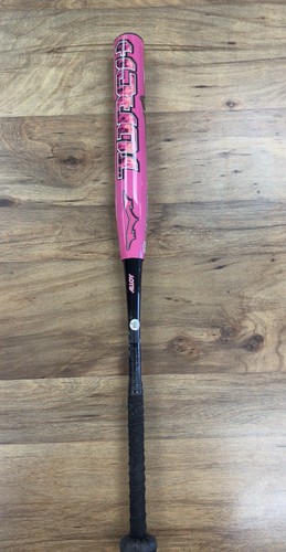 2023 Monsta Torch Pink #190 of /350 Alloy Handle 25oz. ASA/USA Softball ...